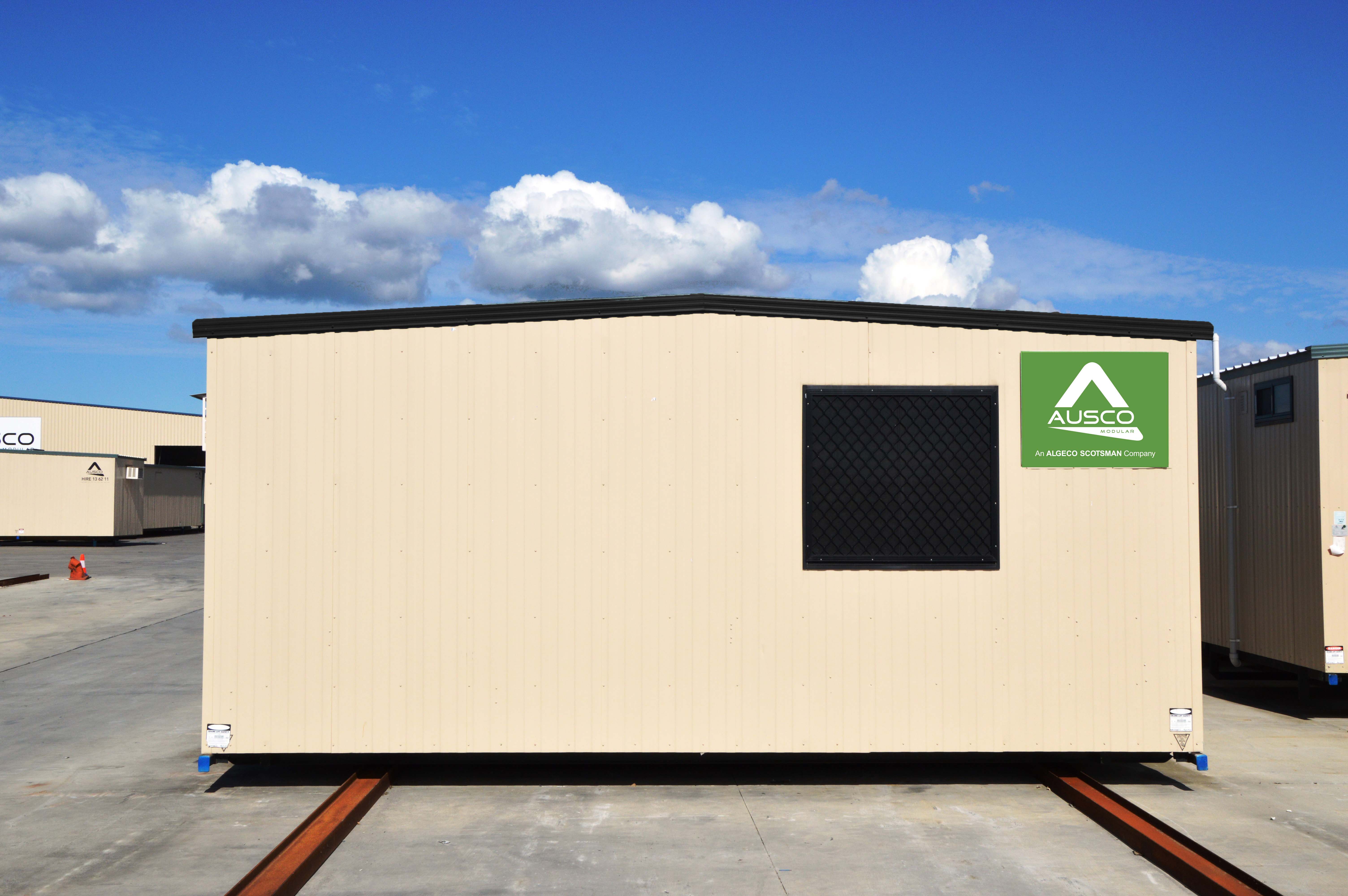 Prefab Medical Treatment Rooms 6.0M x 3.0M | Ausco Modular